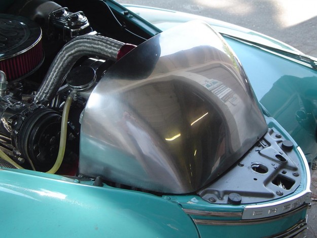Custom Piece Work - Kidd Darrin's Custom Cars